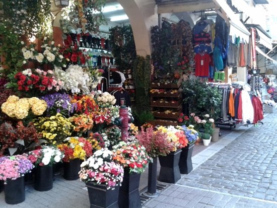 Kapani market | Love Thessaloniki